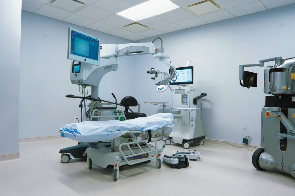 iOR Surgical Suites Gallery