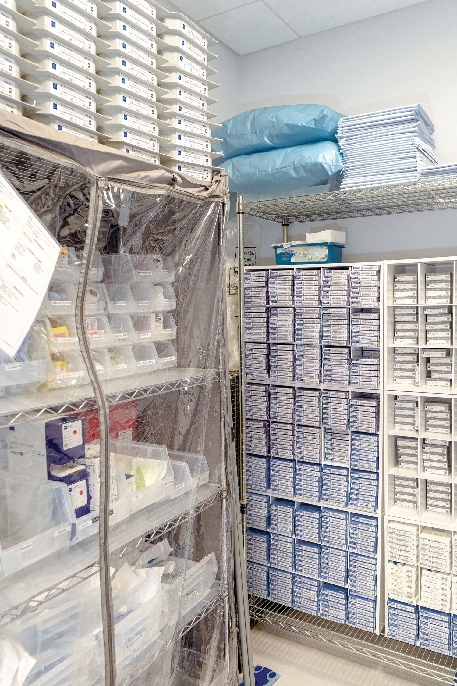 Office-Based Surgery: Space Planning