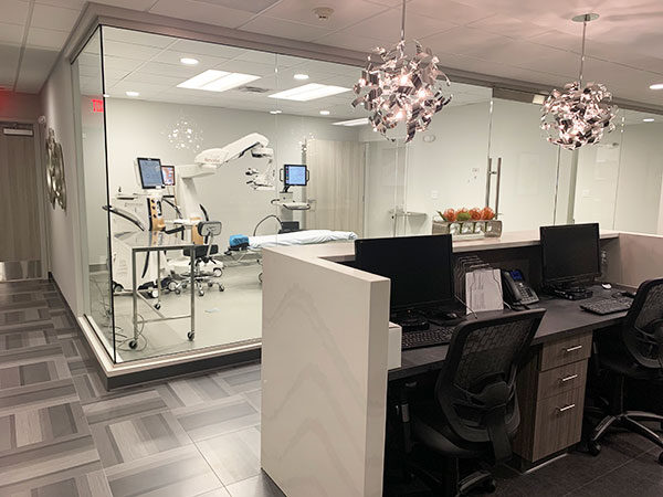 Office-Based Surgery: Space Planning