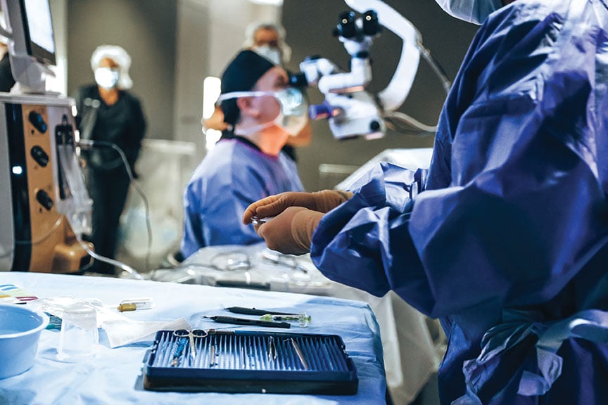 Office-Based Surgery