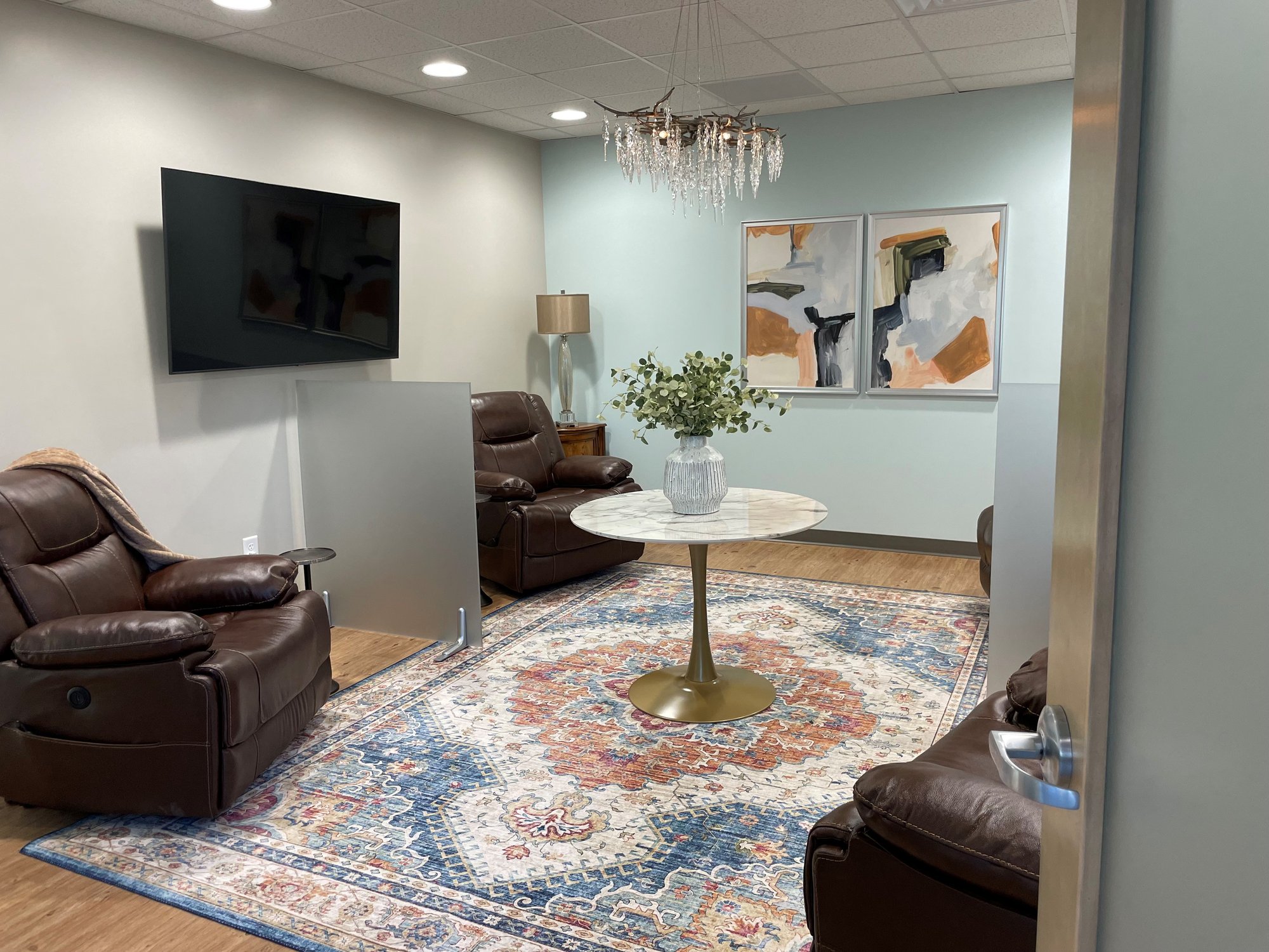 Office-Based Surgery: Space Planning