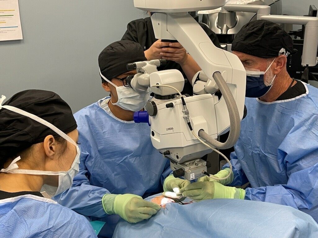 How Office-Based Surgery is Changing the Future of Retina Surgery