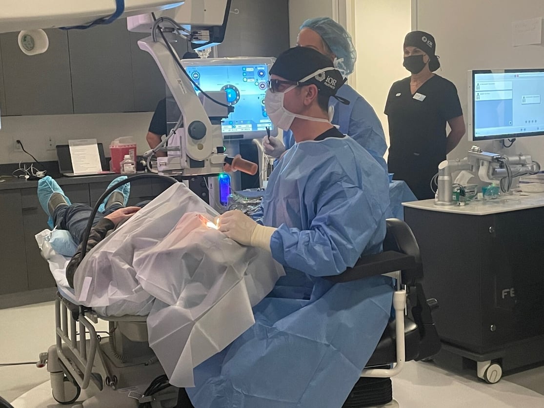 Why Forward-Thinking Surgeons Implemented Office-based Surgery