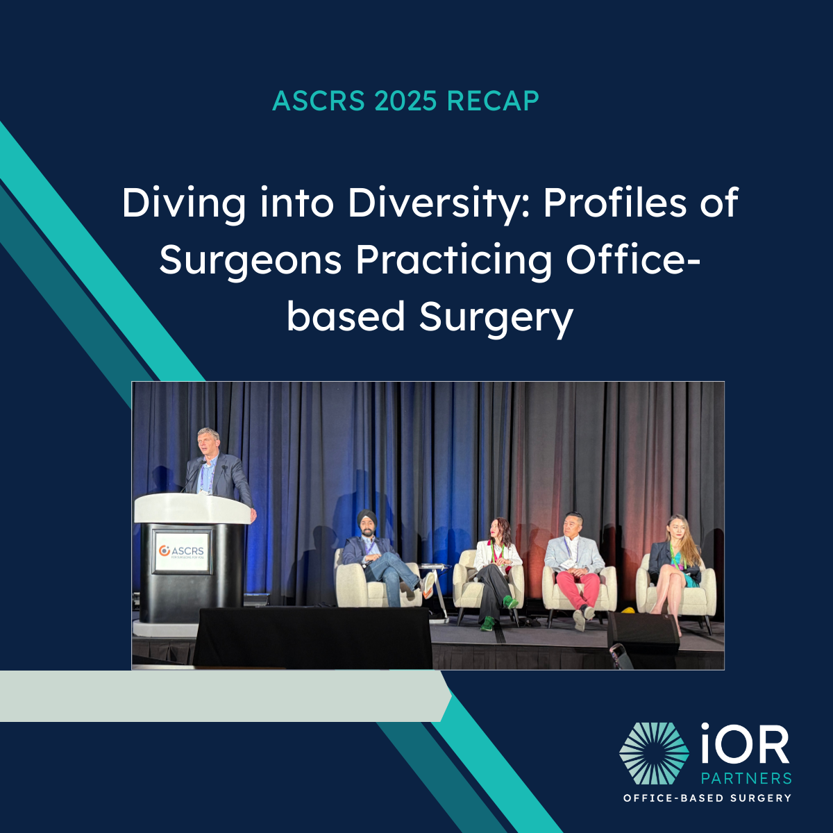 Diving into Diversity: Profiles of Surgeons Practicing Office-Based Surgery