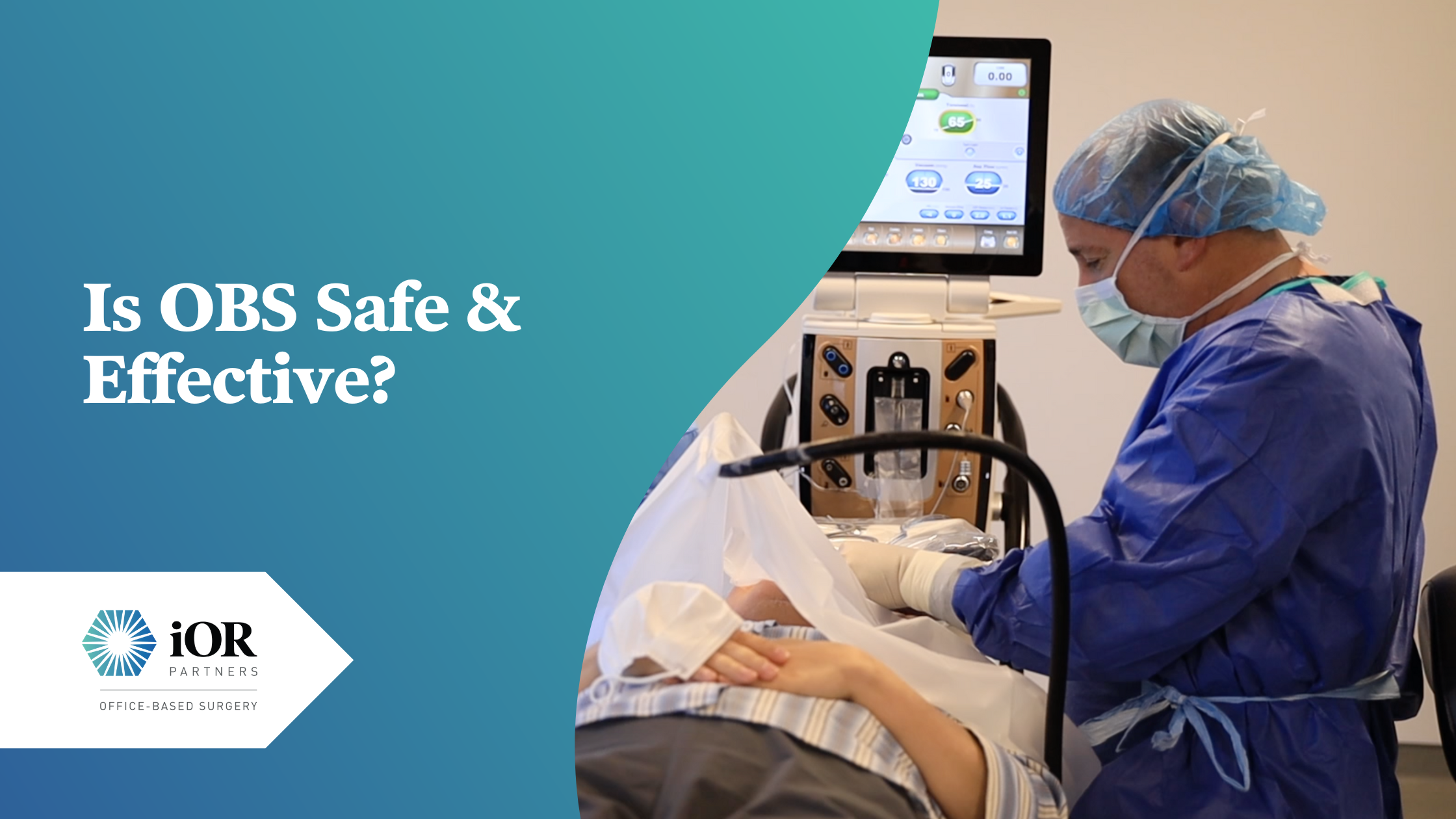 Is Ophthalmic Office-Based Surgery Safe and Effective? - iOR Partners