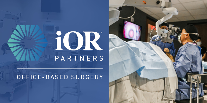 Thinking About Transitioning to Office-Based Surgery