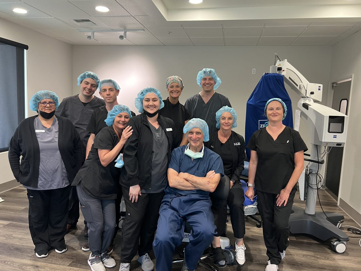 Practice Spotlight: Barth Vision - iOR Partners | Office-Based Surgery