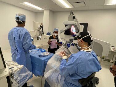 Virginia Practice Makes the Move to Office-Based Surgery